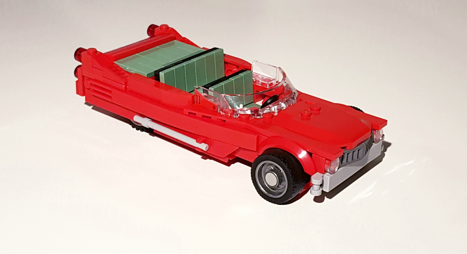 LEGO IDEAS - Car American Vintage