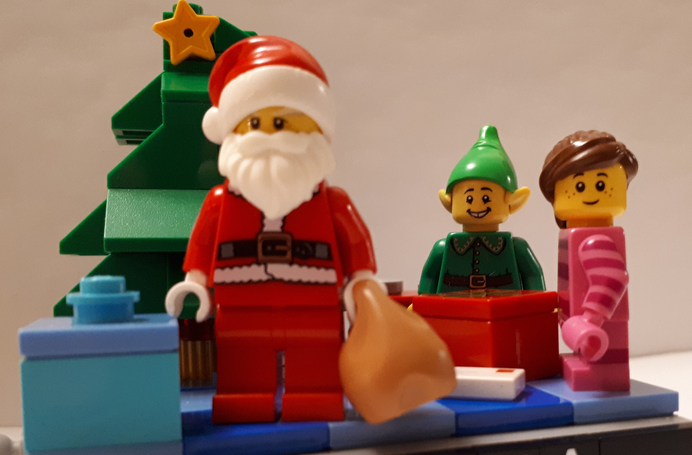 LEGO IDEAS - Santa's Visit