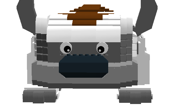 LEGO IDEAS - Appa