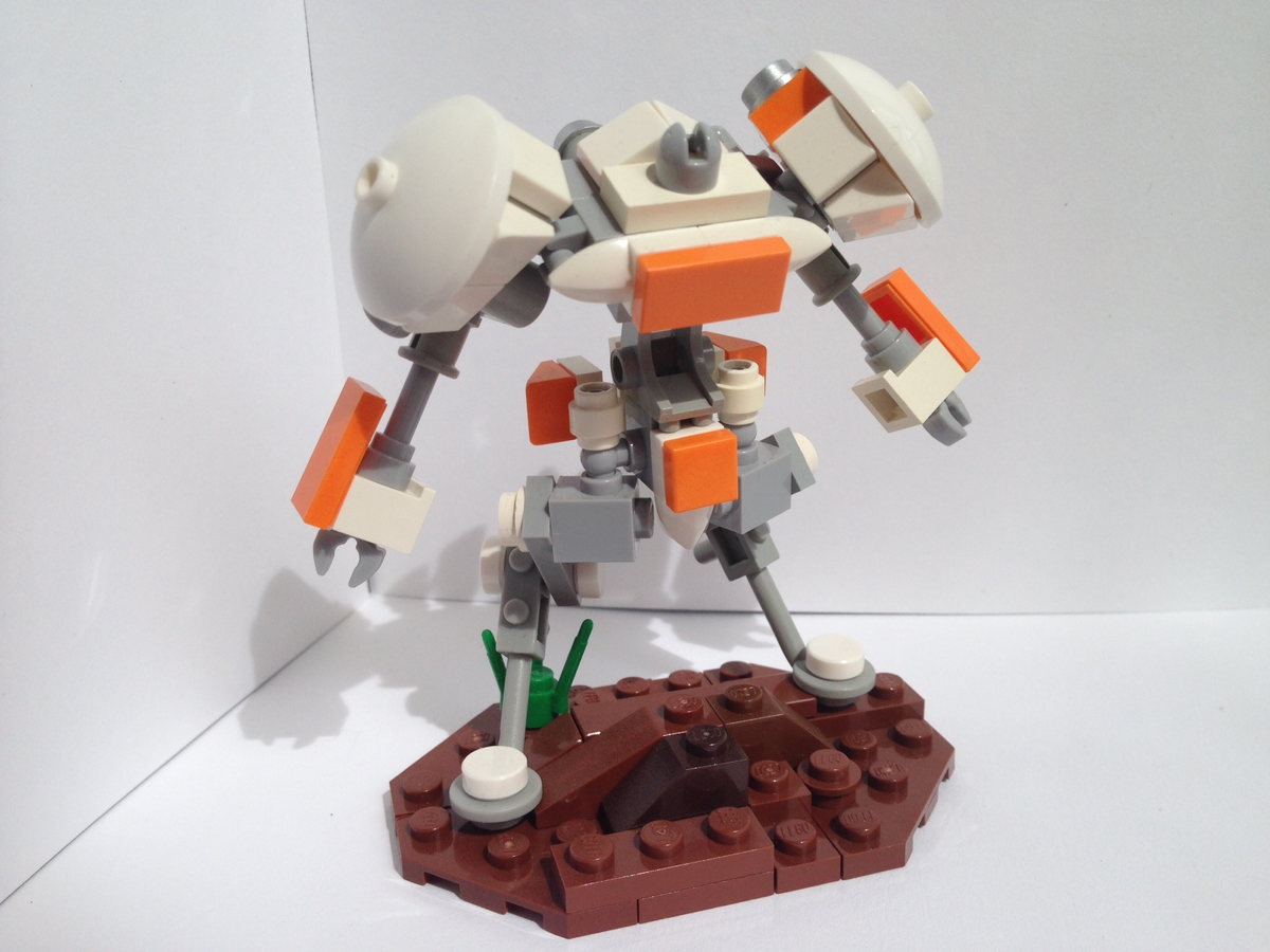 LEGO IDEAS - Hyperion