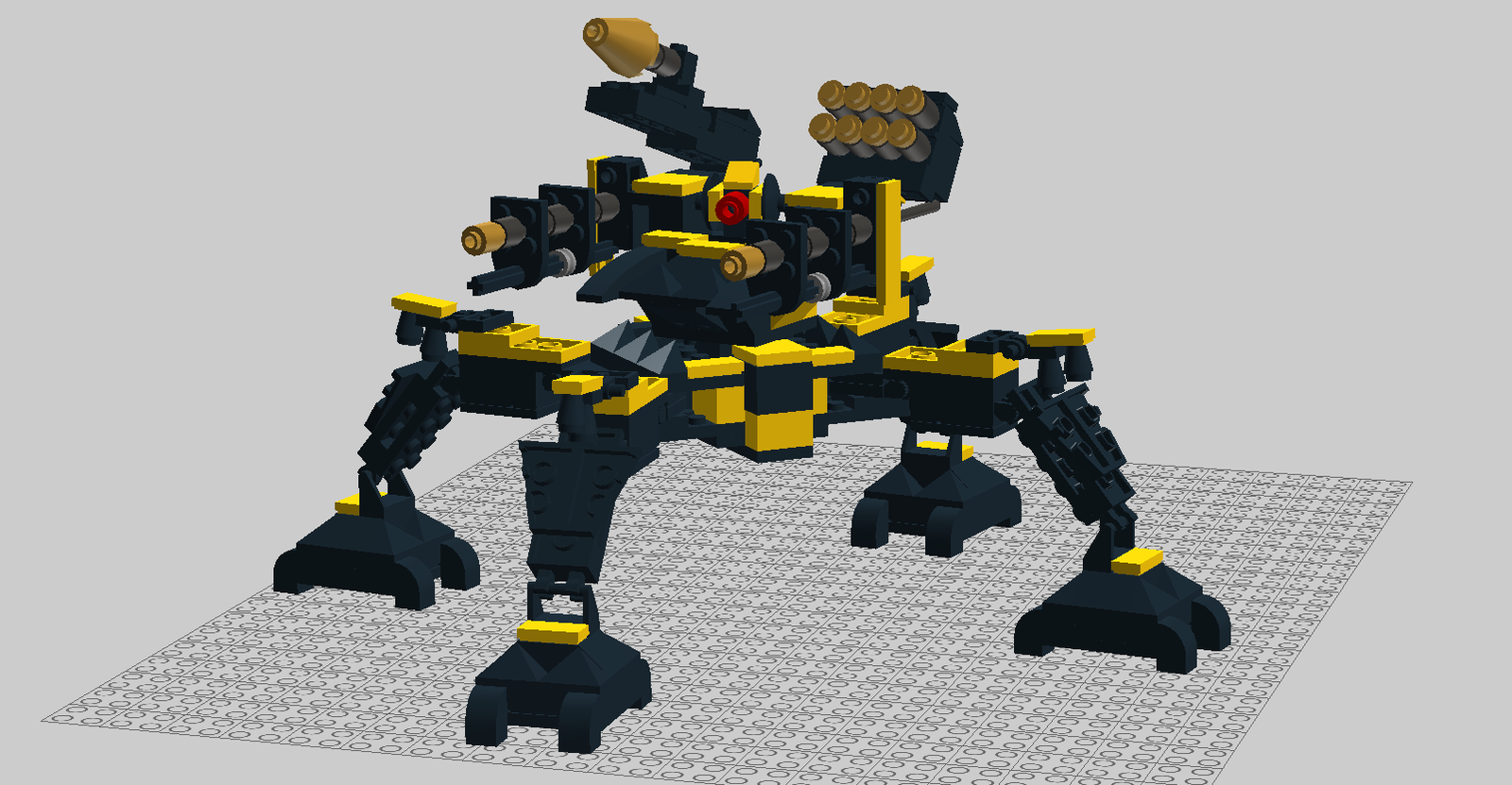 LEGO IDEAS - Bricked Core