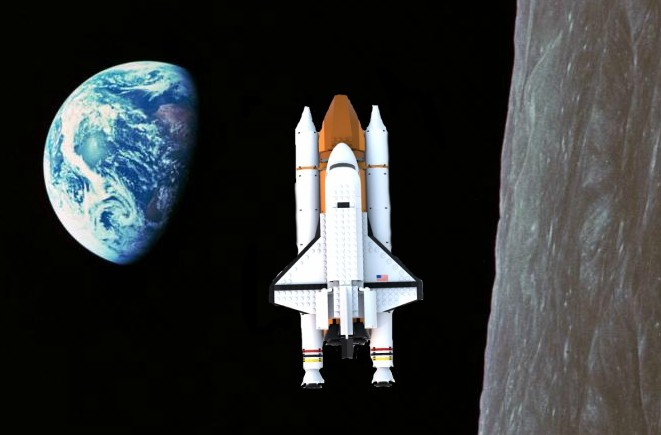 Space Shuttle Project Ideas