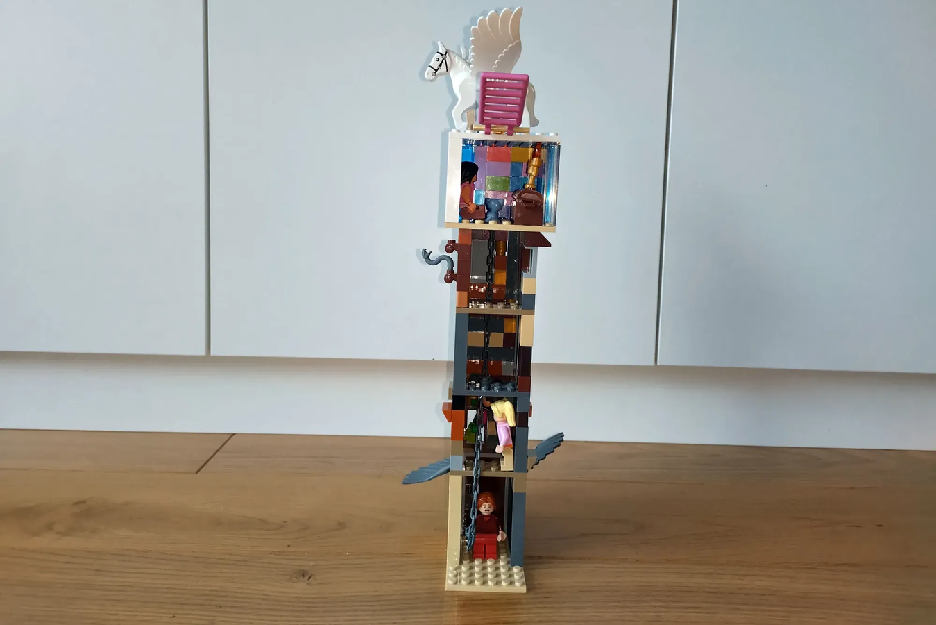 LEGO IDEAS - Haunted Tower