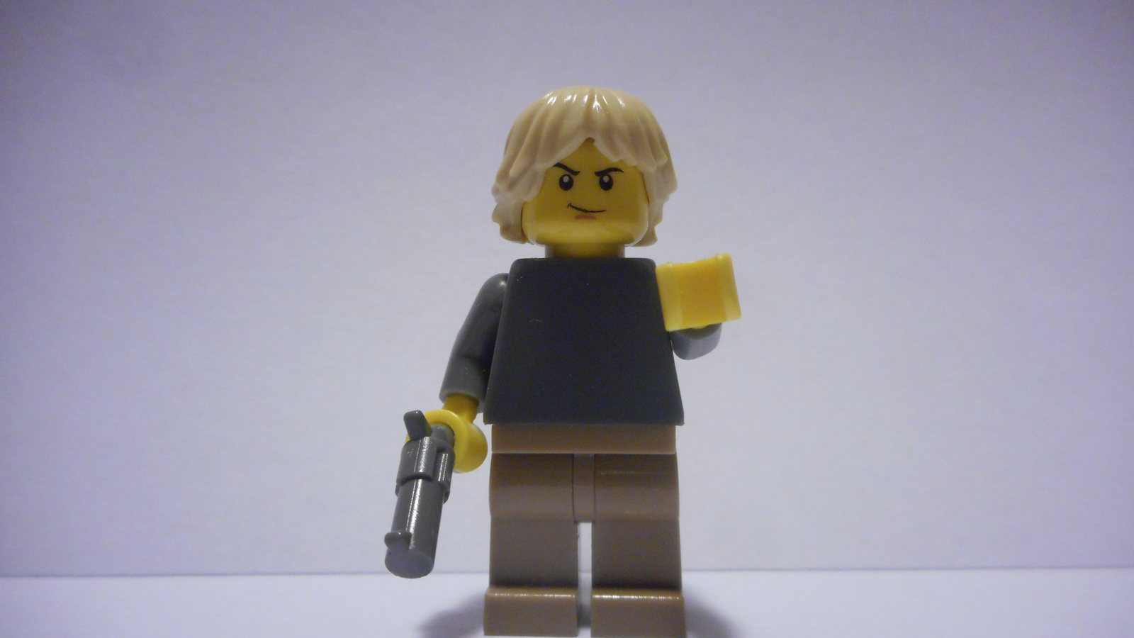 LEGO IDEAS - The Mysterious Temple