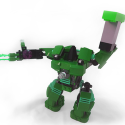 LEGO IDEAS - - SledgeHammer