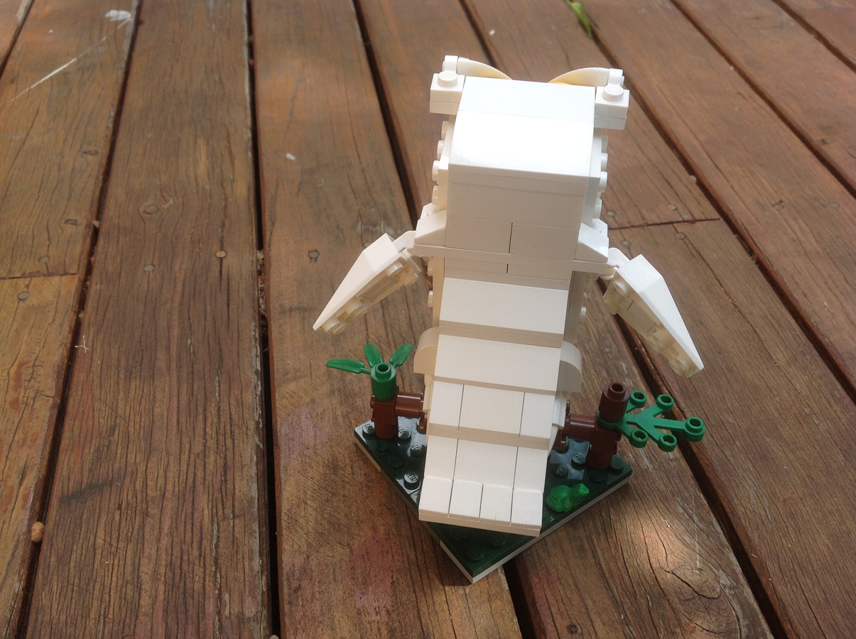 LEGO IDEAS - Owl