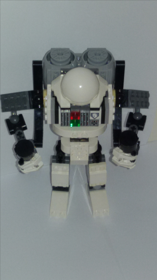 LEGO IDEAS - Selfie Astronaut Man ''SAM''