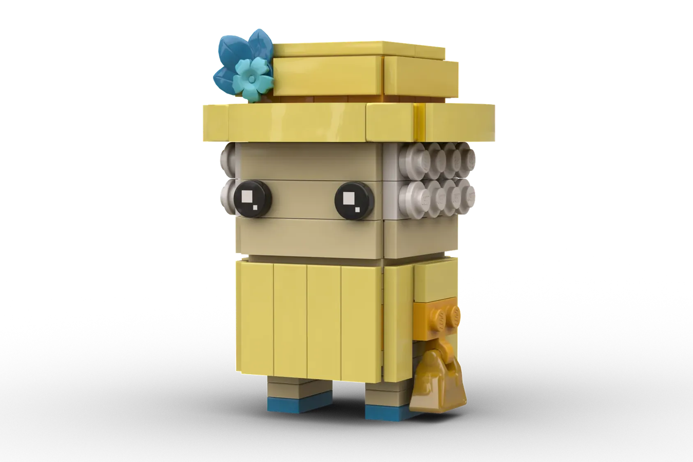 LEGO IDEAS - The Queen