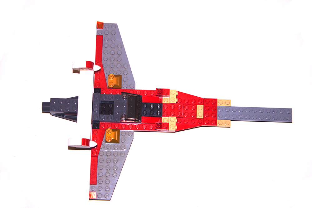 LEGO IDEAS - Space Explorer