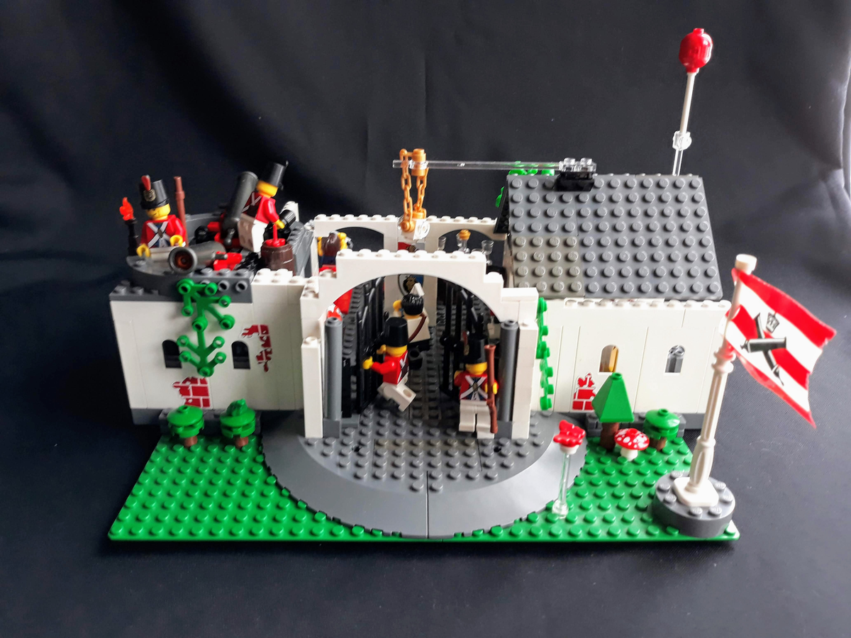 LEGO IDEAS - A Good Medieval Day