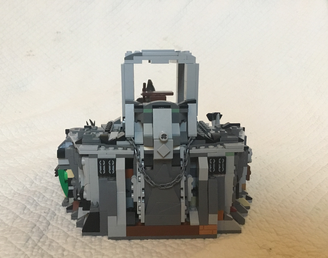 LEGO IDEAS - The Lighting of the Beacons