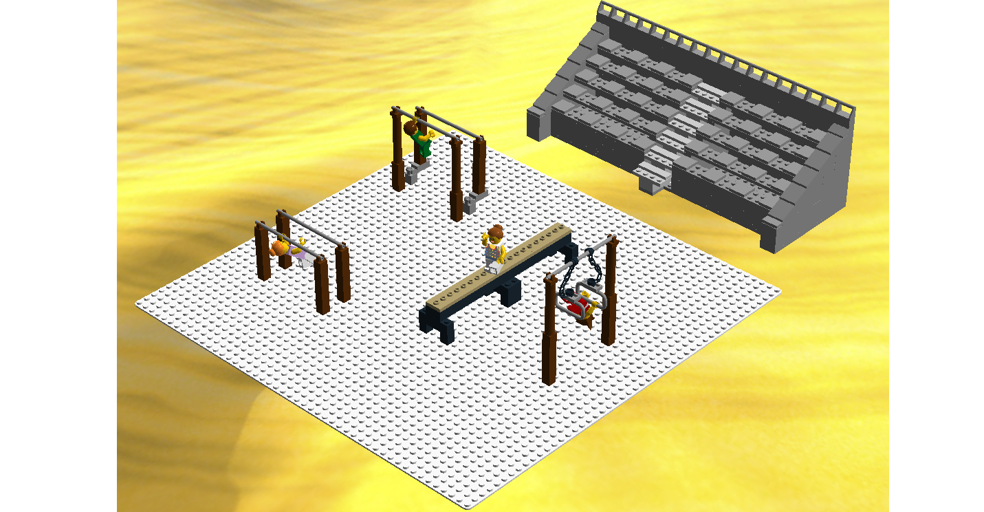 LEGO IDEAS - The Olympic Games