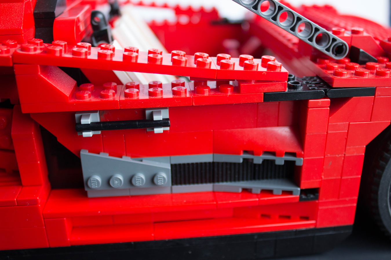 LEGO IDEAS - Supercar Roadster