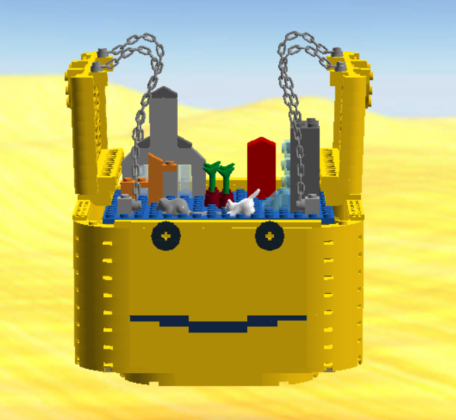 LEGO IDEAS - Creative Minds