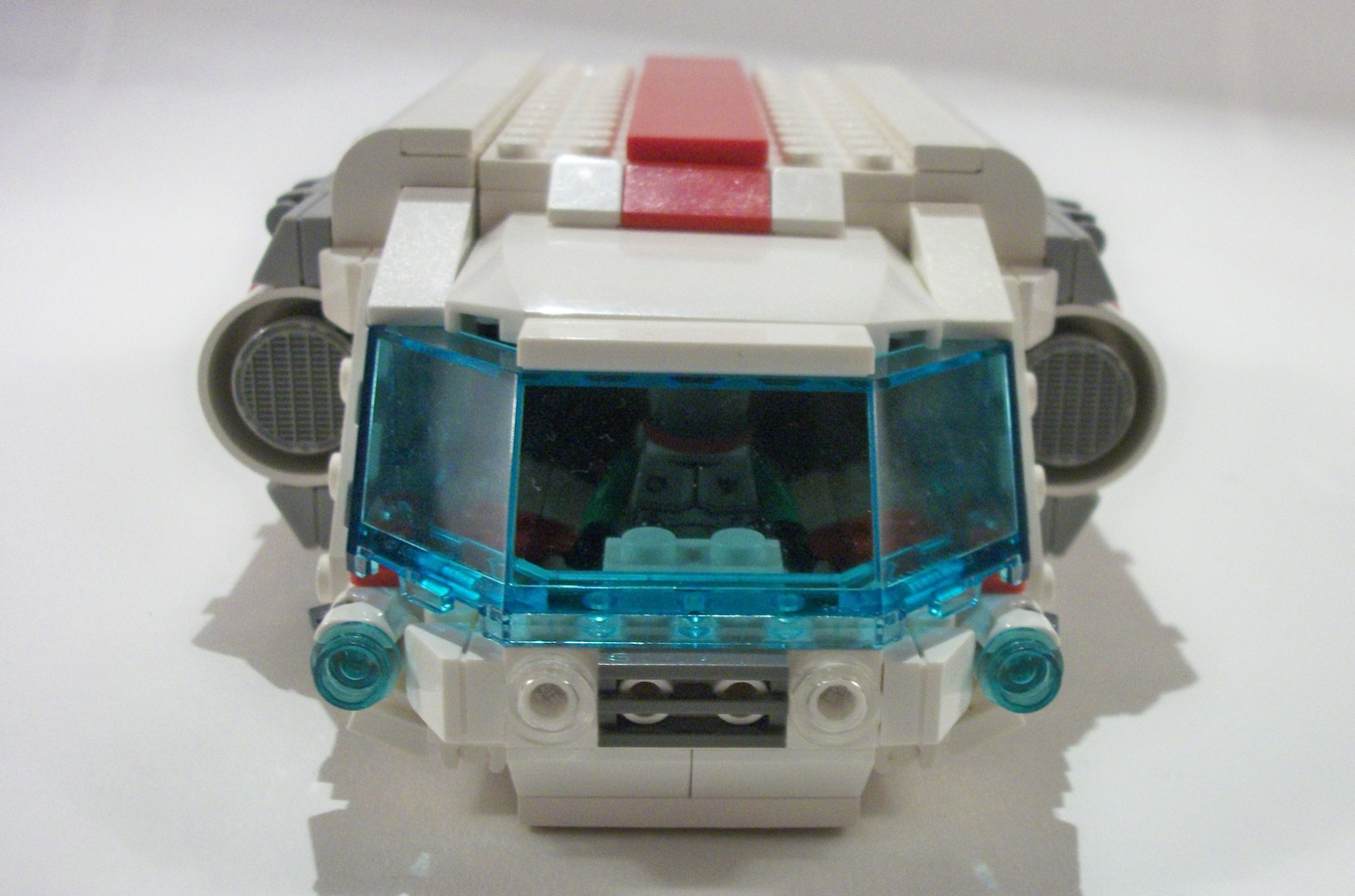 LEGO IDEAS - Octan C3 Shuttle