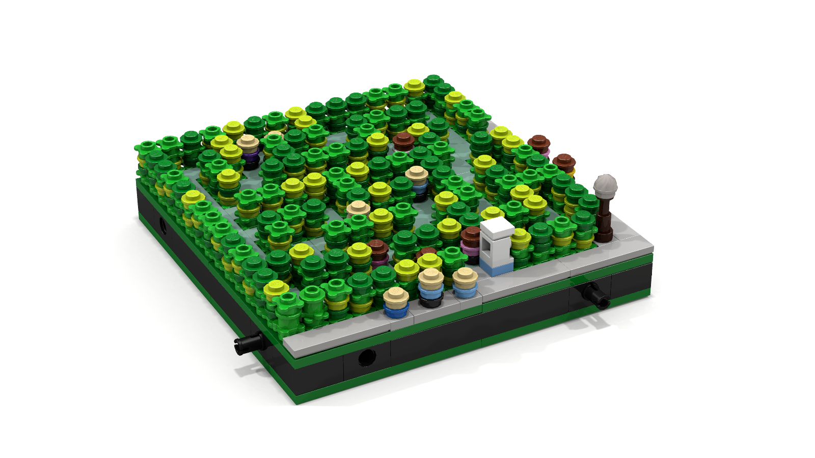 LEGO IDEAS - The Maze