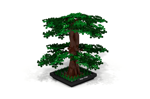 LEGO IDEAS - LEGO Special Tree