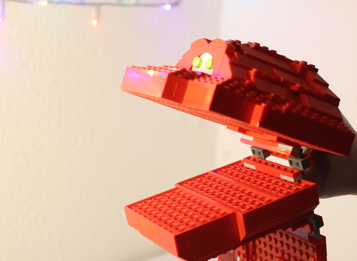 LEGO IDEAS - LEGO Hand Puppet