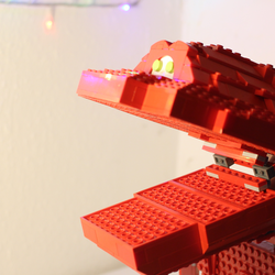 LEGO IDEAS - LEGO Hand Puppet