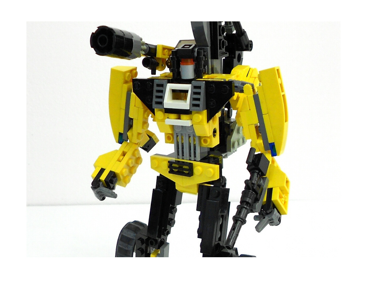 LEGO IDEAS - Scavenger