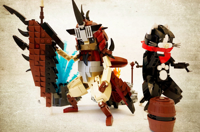 LEGO IDEAS - - Astroneer Base