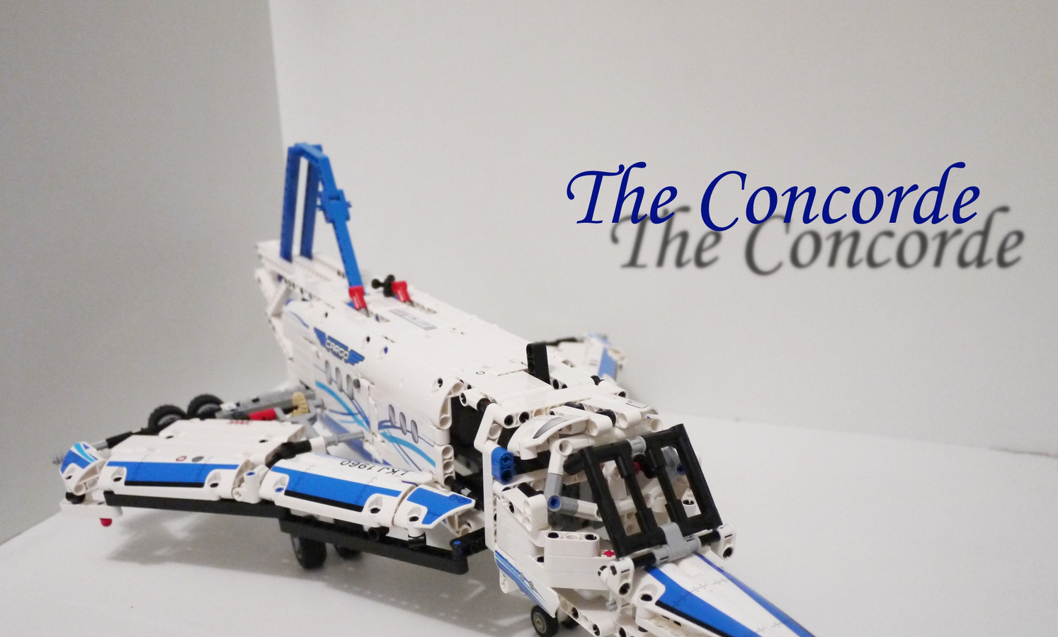 LEGO IDEAS - Be The First To Fly At More Than Two Times The Speed Of Sound!