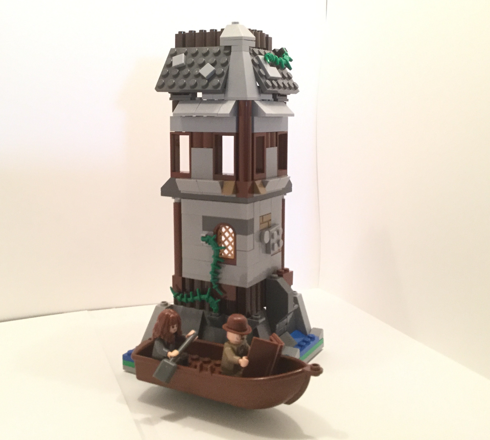 LEGO IDEAS - Old Watch Tower
