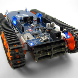 LEGO IDEAS - Arduino Mindstorm