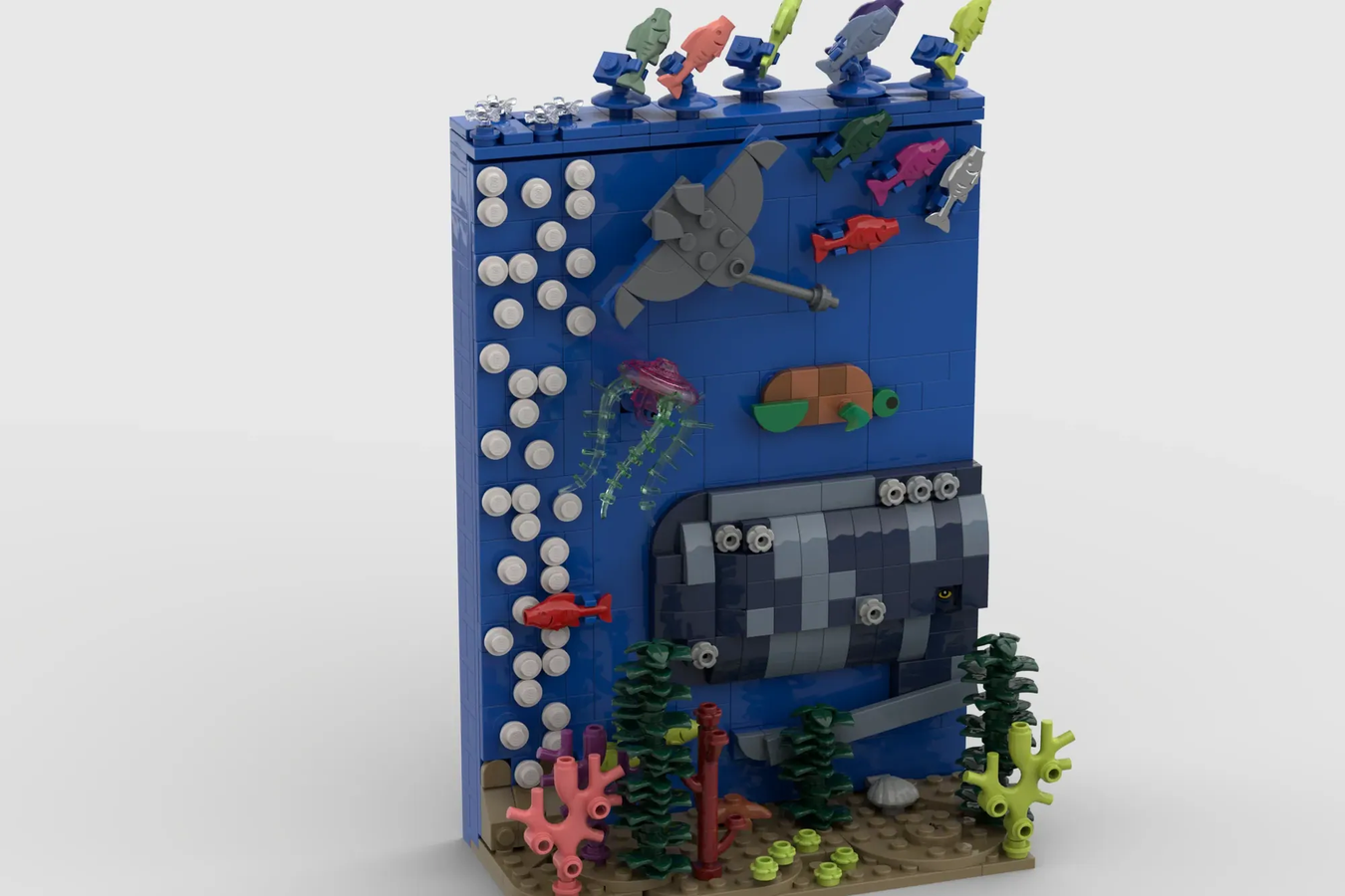 LEGO IDEAS - Ocean Life