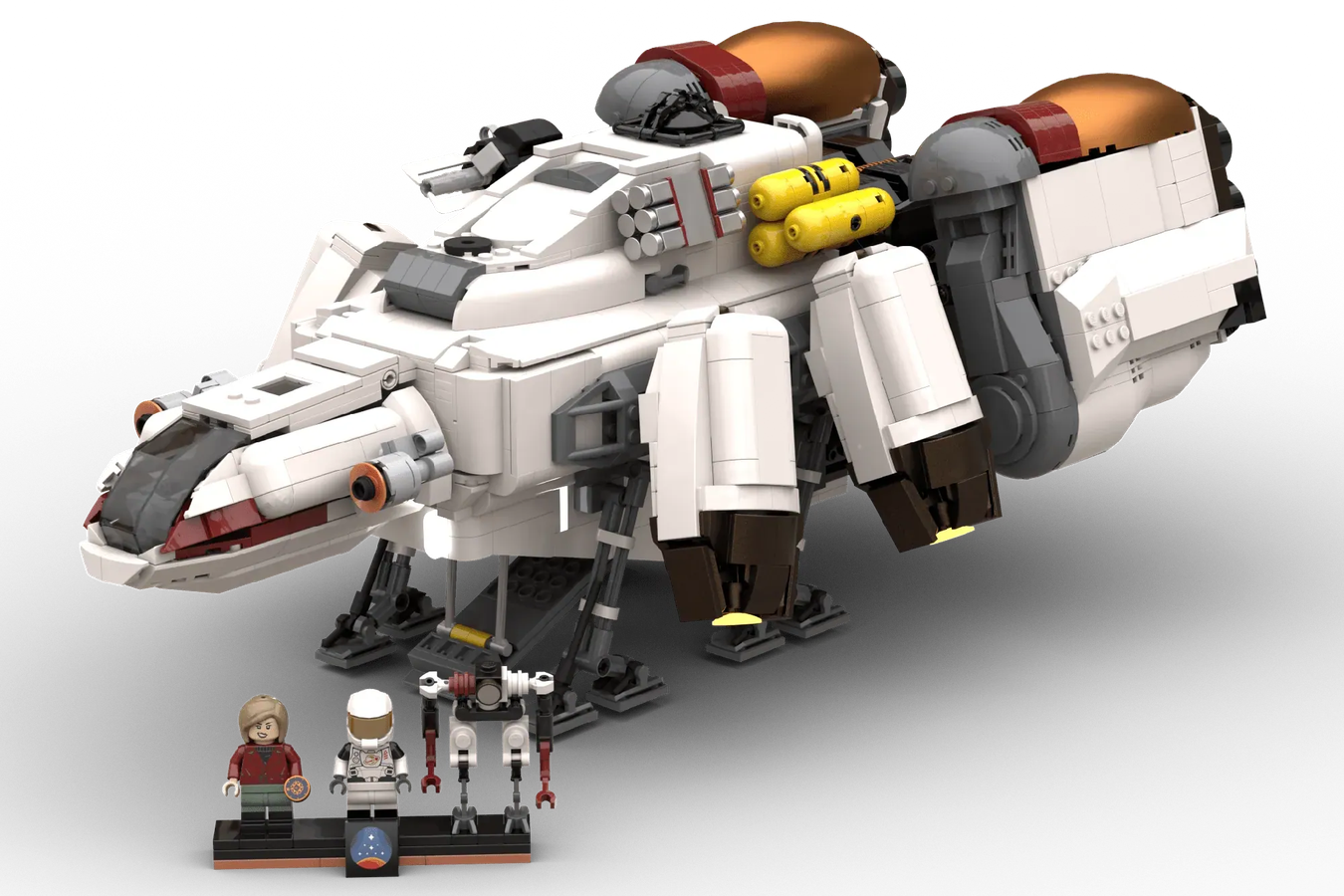 LEGO IDEAS - Starfield: Frontier