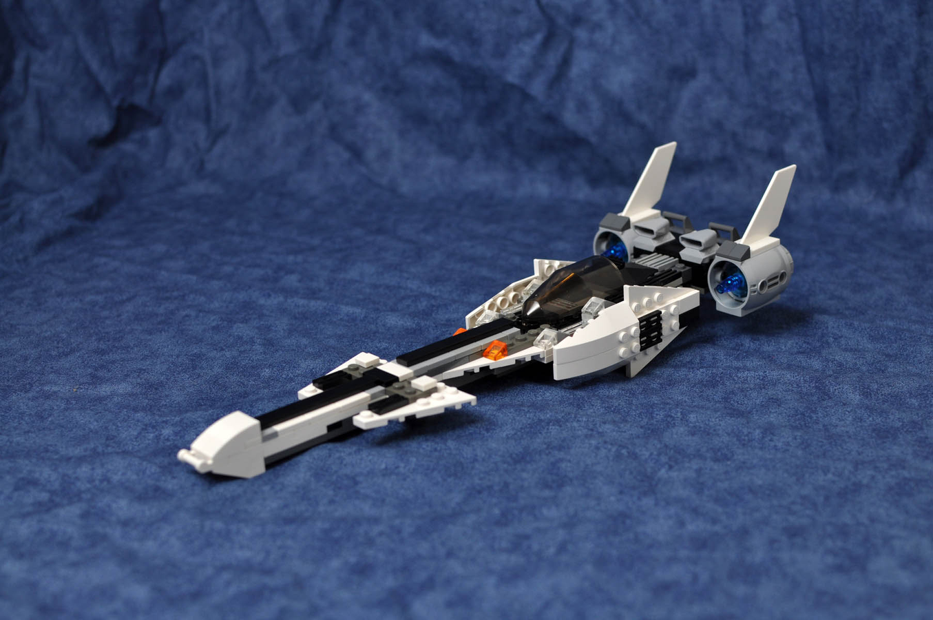 LEGO IDEAS - XV-392 Phantom