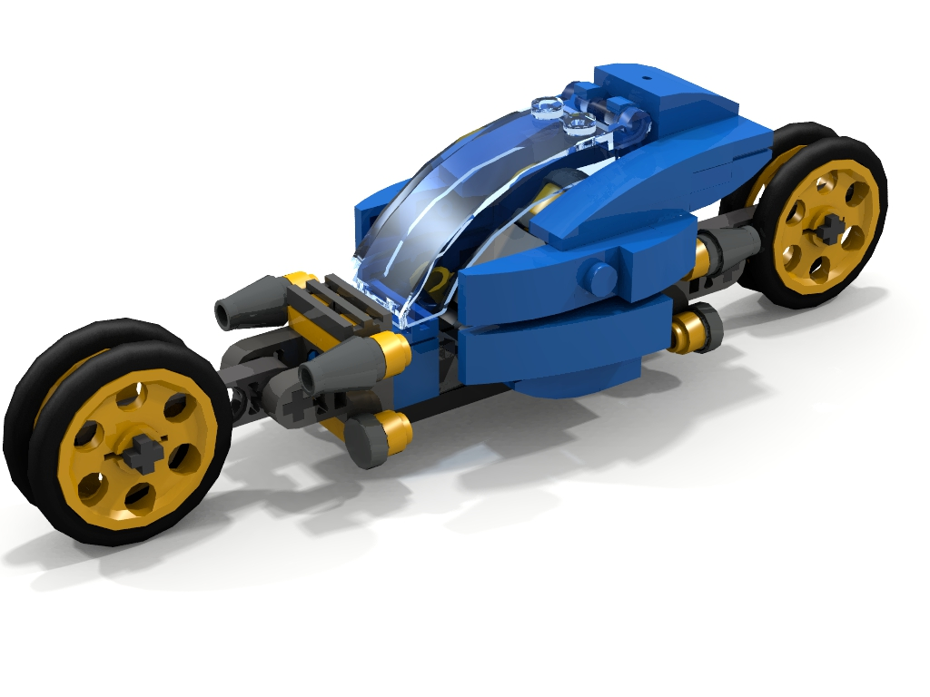 LEGO IDEAS - Azure