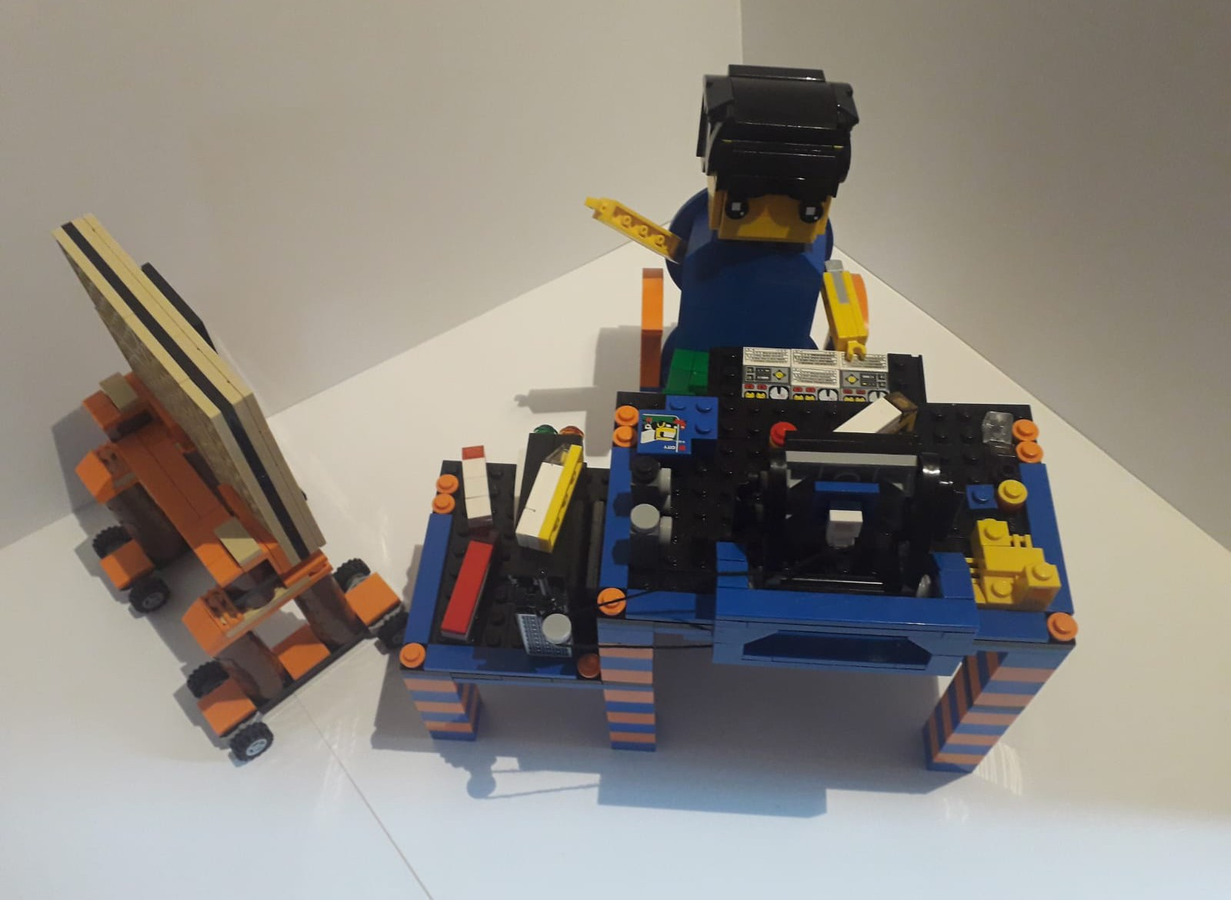LEGO IDEAS - Lego Designer
