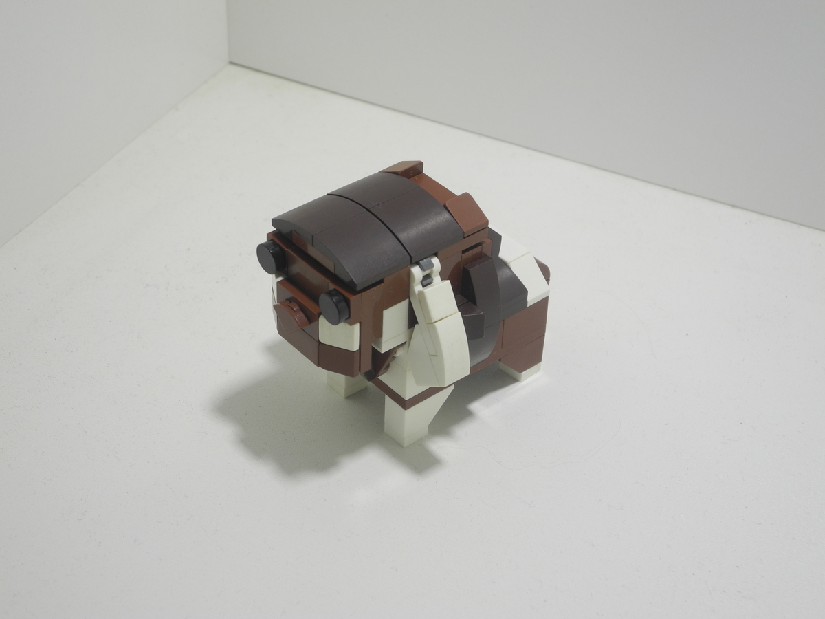 LEGO IDEAS - The Dog