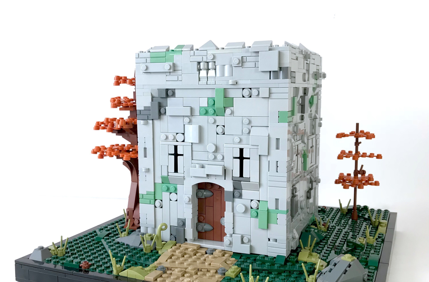 LEGO IDEAS - The Tower