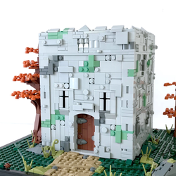 LEGO IDEAS - - The Tower