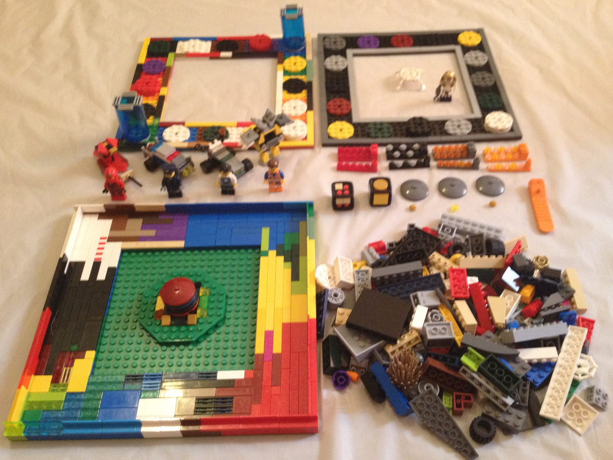 LEGO IDEAS - LEGO Party!