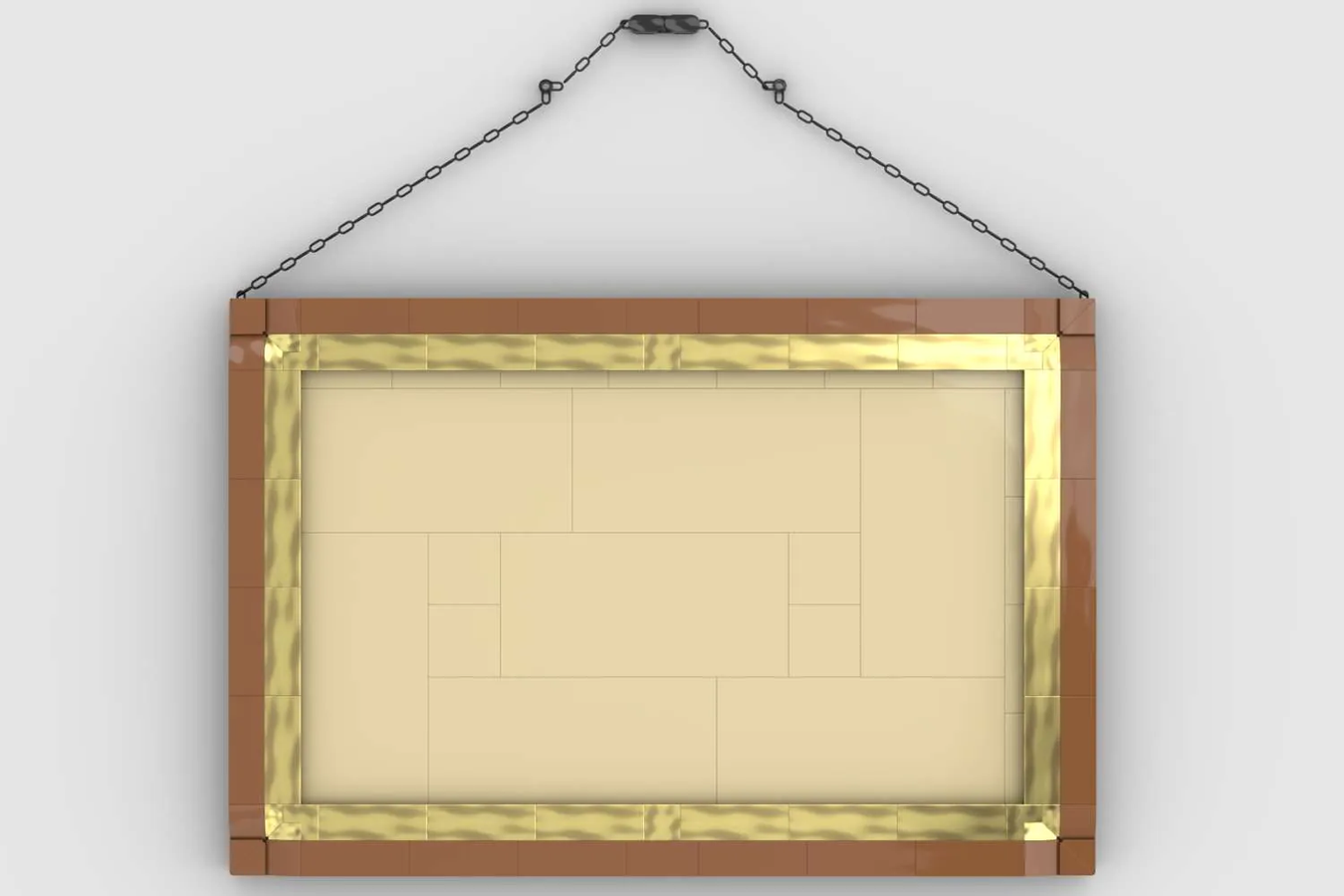 LEGO IDEAS - Picture Frame