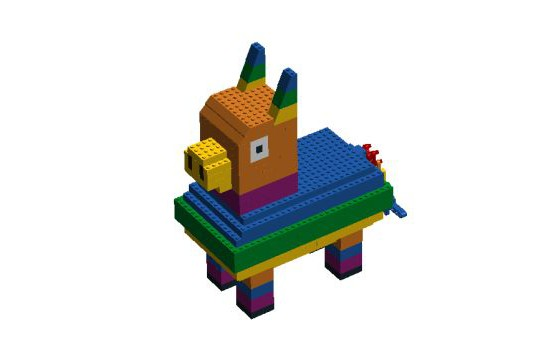 LEGO IDEAS - Piñata
