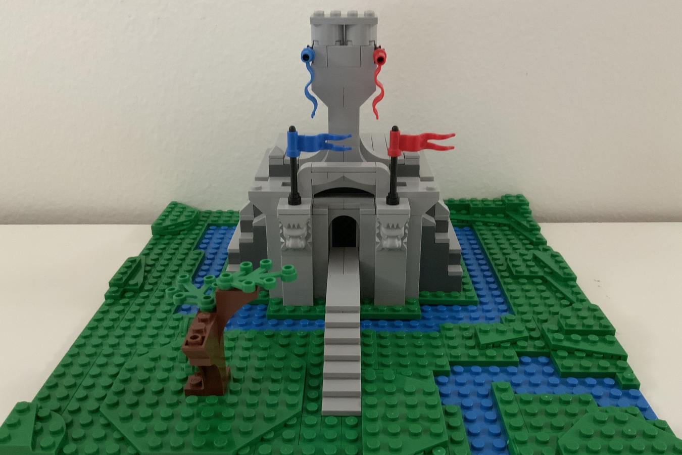 LEGO IDEAS - Medieval Castle