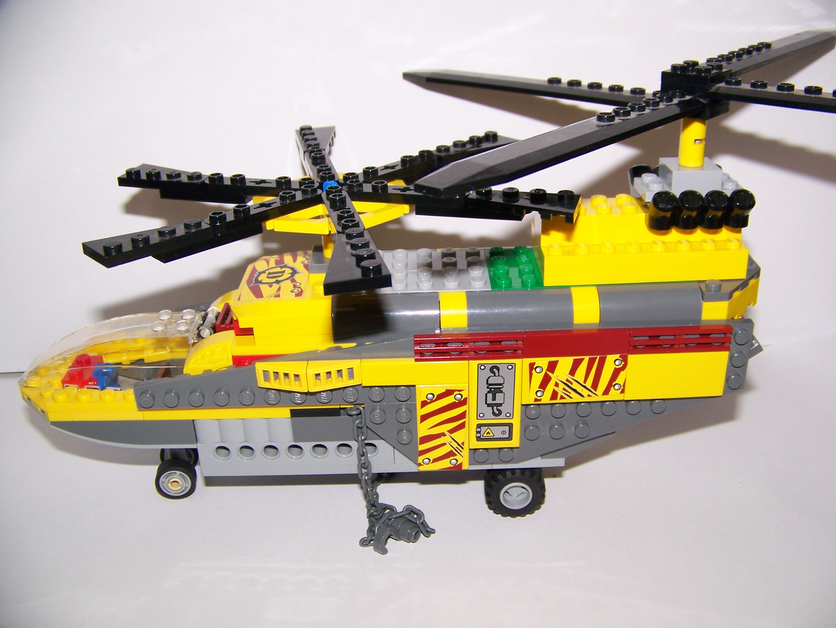 LEGO IDEAS - Small Dinosaur Capture Unit