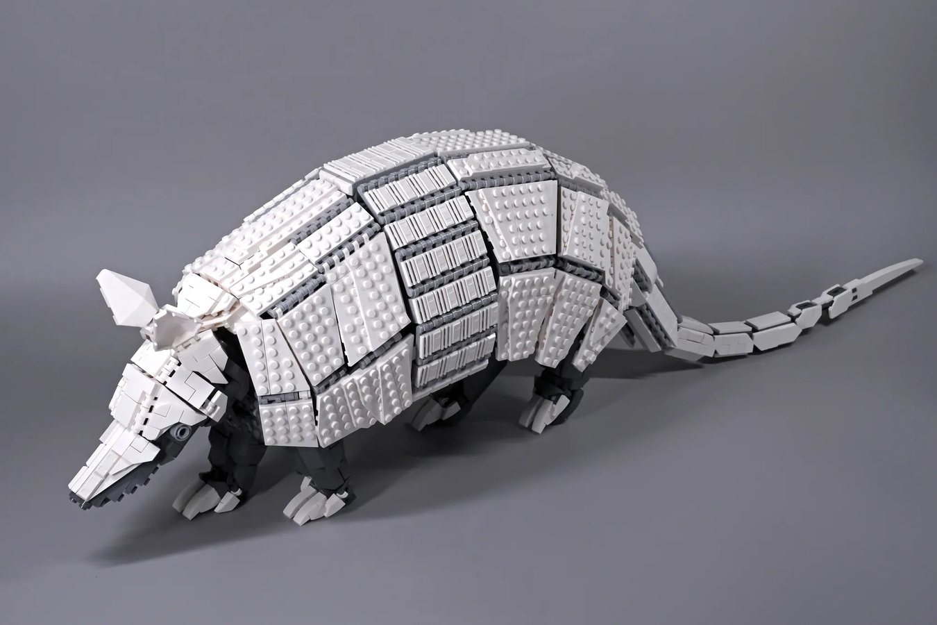 LEGO IDEAS - Armadillo Mech
