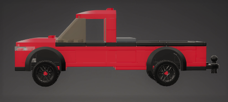 LEGO IDEAS - Classic Truck