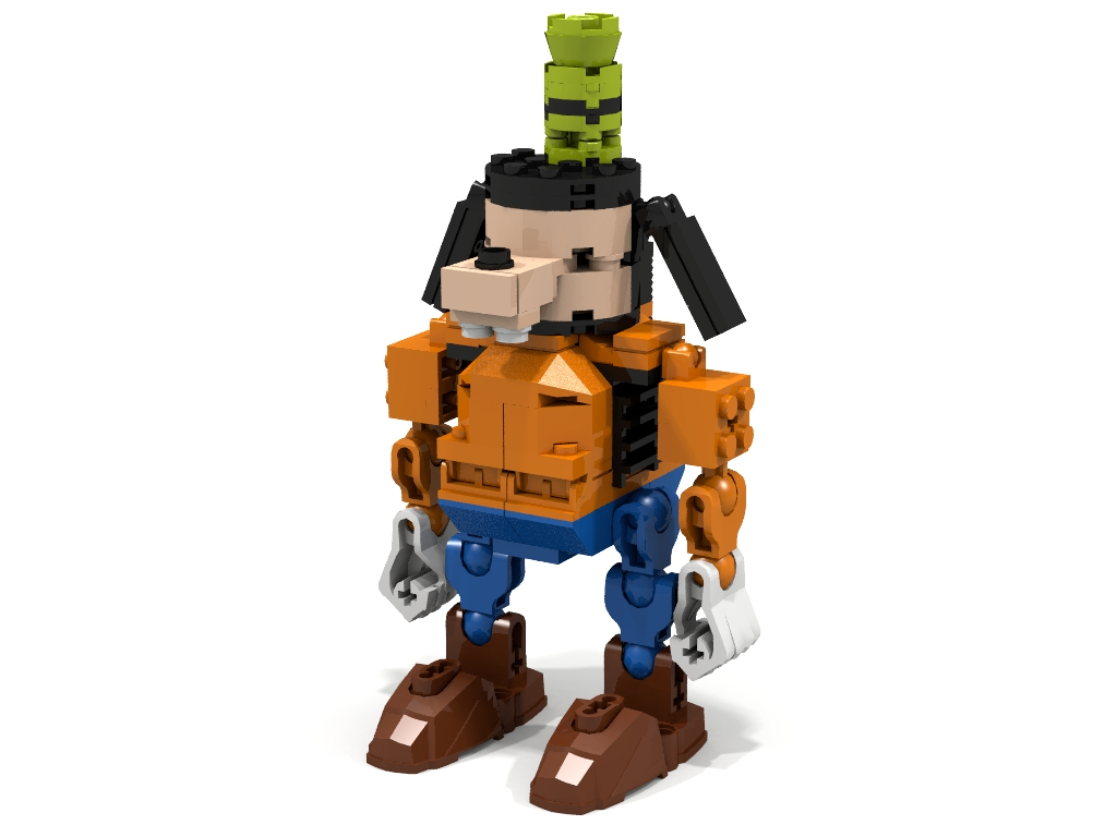 LEGO IDEAS - GoofBot1.17