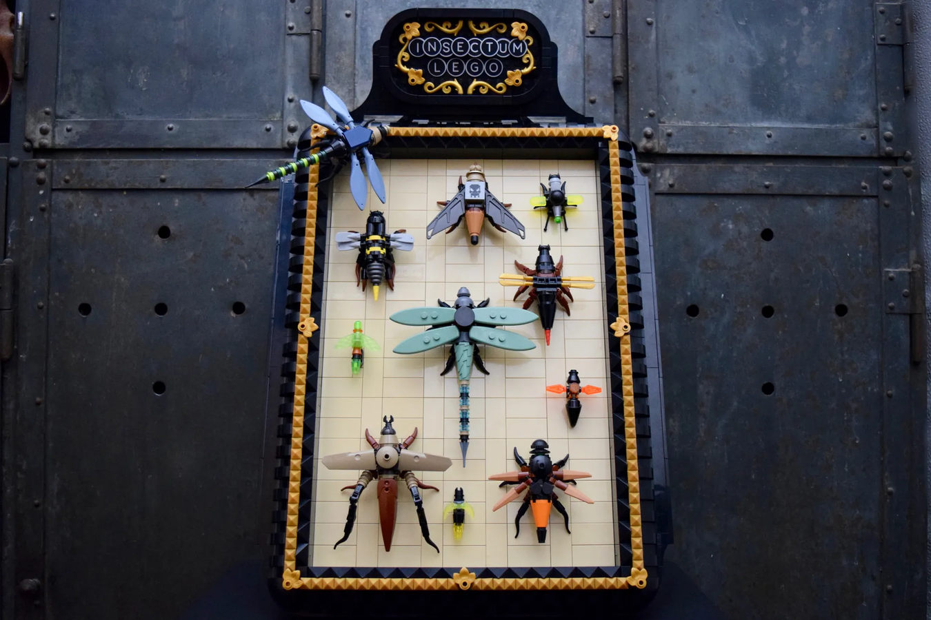 LEGO IDEAS - Flying Insects – Insectum Lego