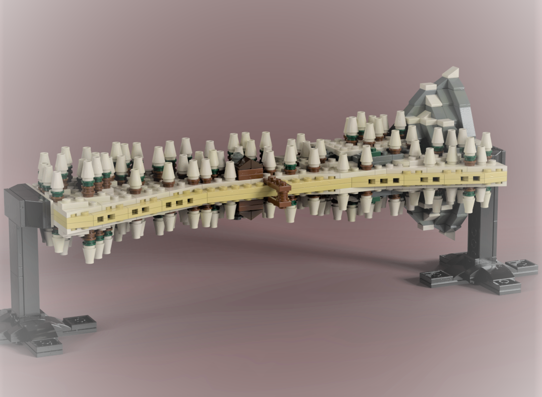 LEGO IDEAS - Lake Spectacle