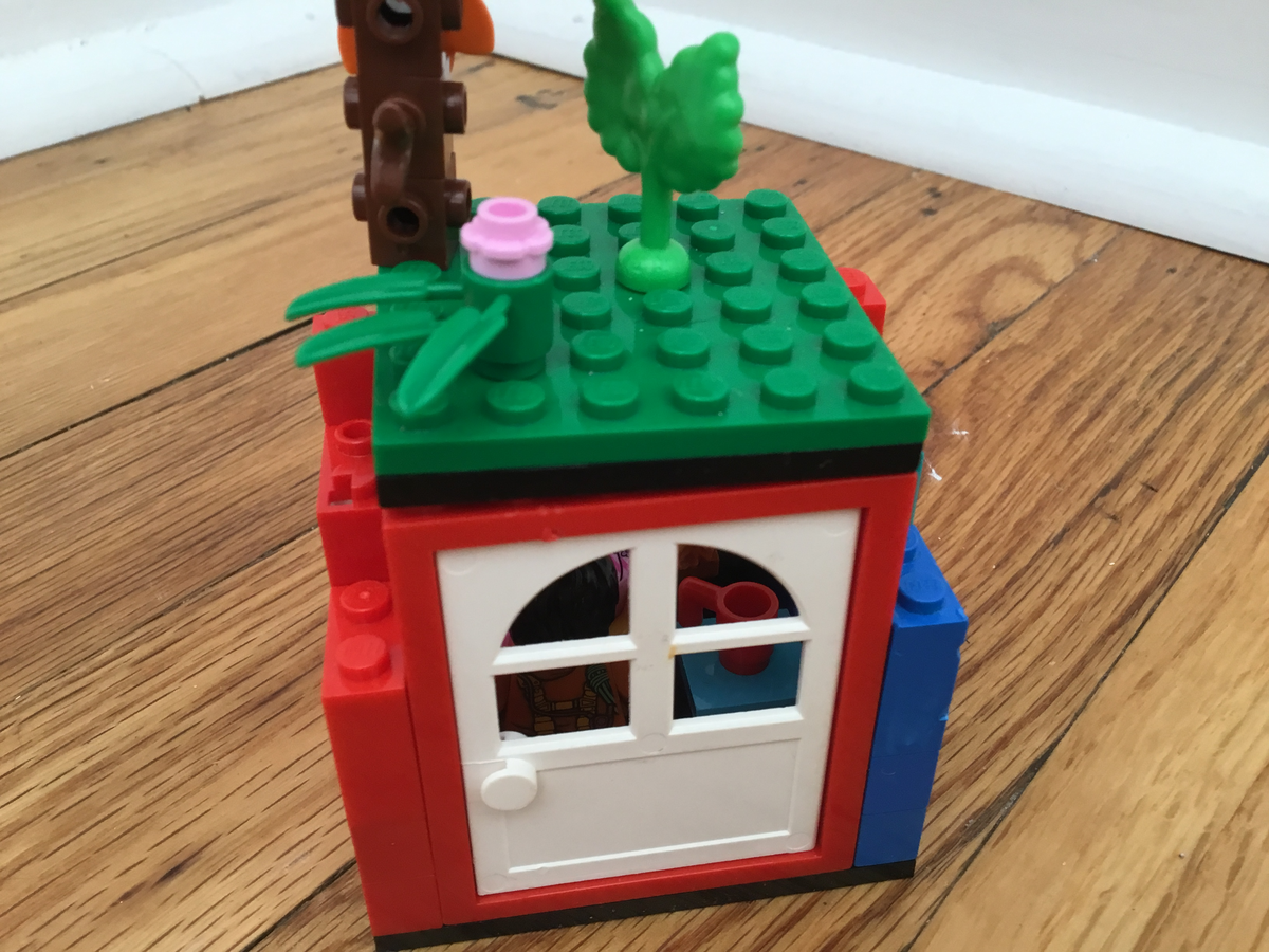 LEGO IDEAS - Cozy Cottage