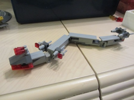 LEGO IDEAS - Robo Snake