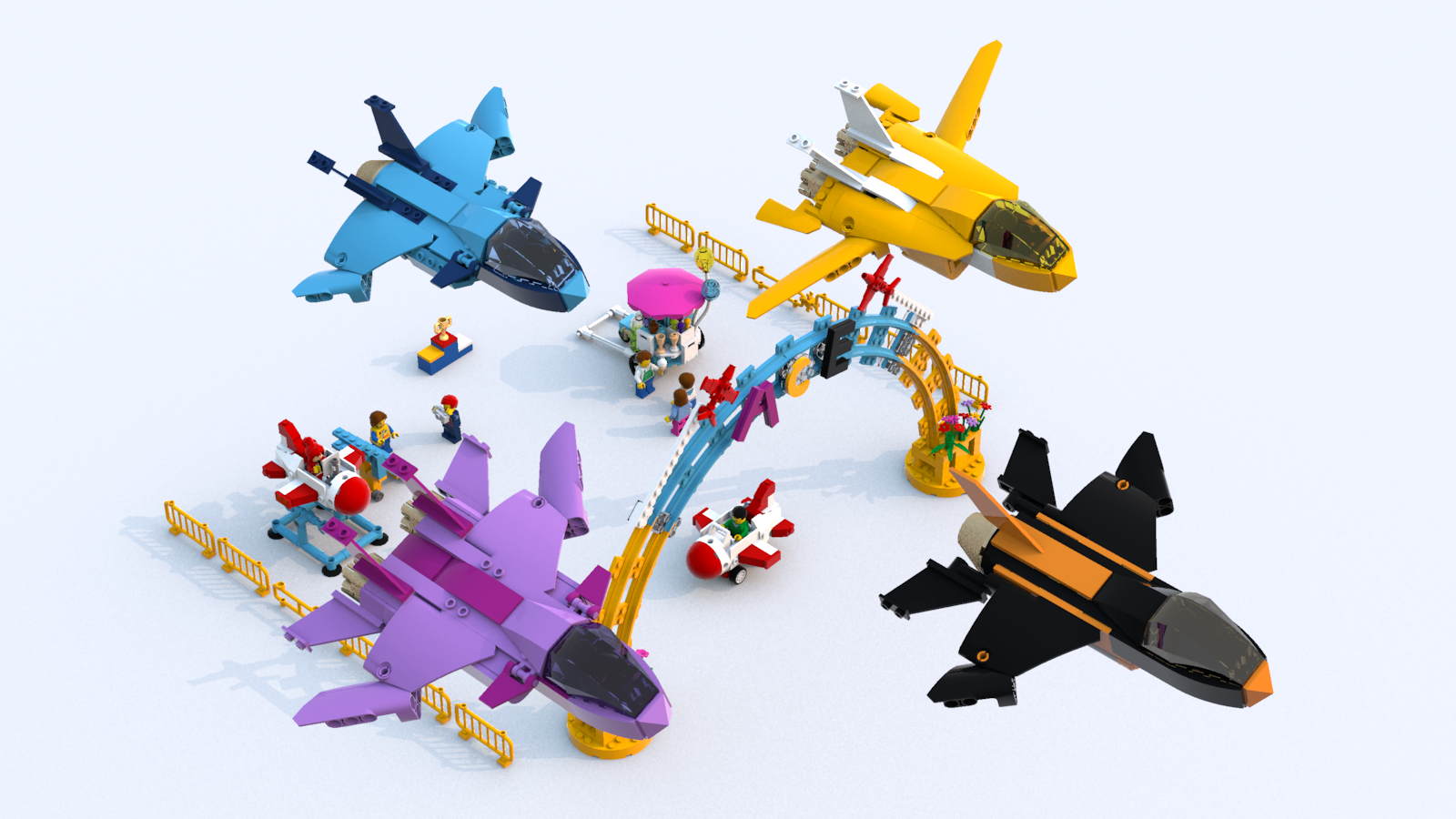 LEGO IDEAS - The World's ACE Contest