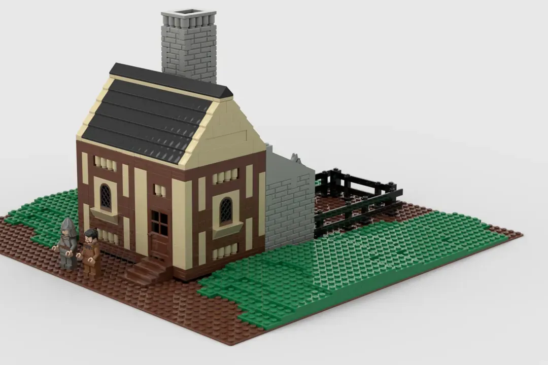 LEGO IDEAS - Inn